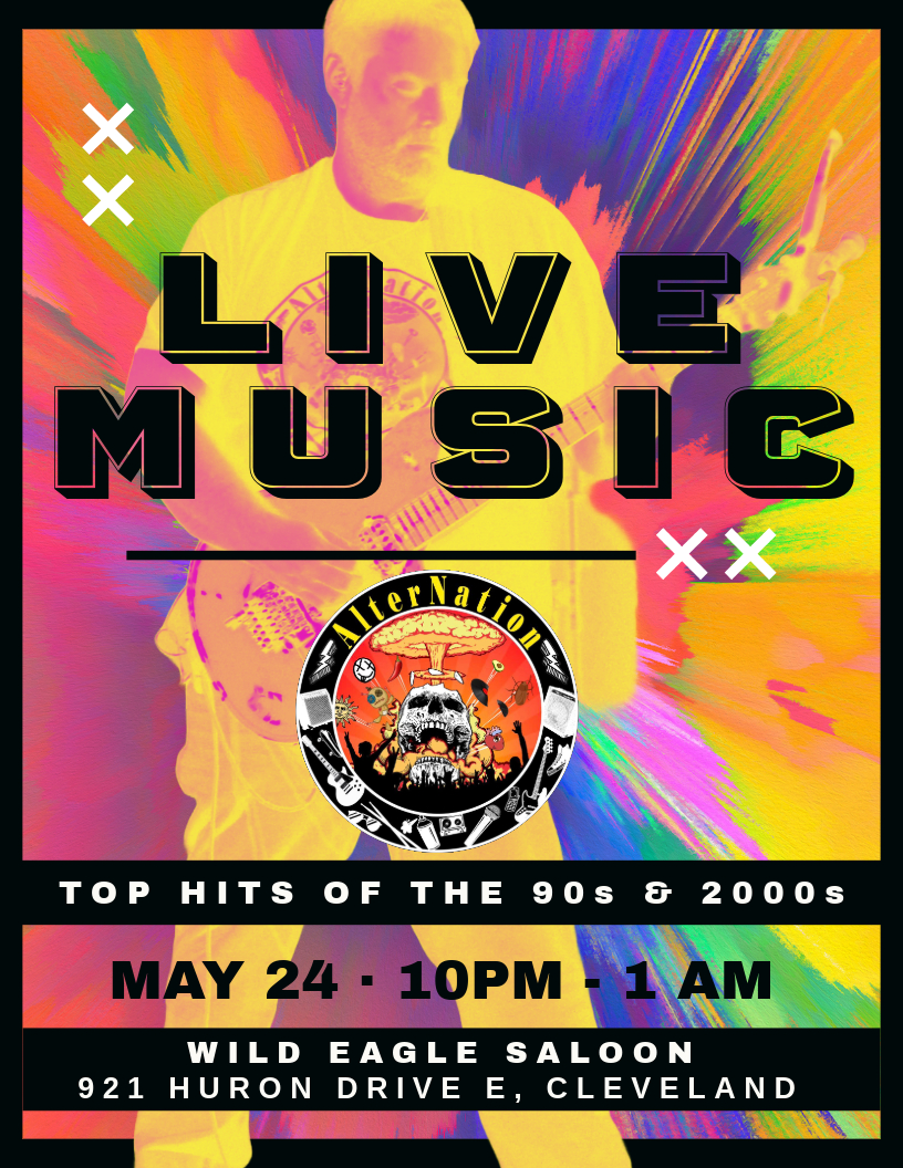 Wild Eagle Saloon, Cleveland, Ohio – AlterNation